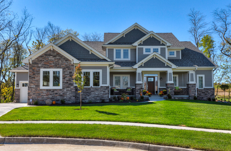 QB Homes, Unmatched Quality and Attention to Detail - Craftsman ...