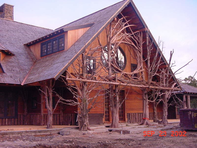 Quaker Valley Farm - Farmhouse - Exterior - New York - by SBE Builders ...