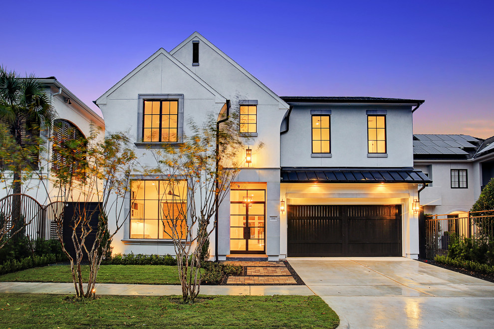 Quaker Windows & Doors | Modern Windows | Houston, TX - Contemporary ...