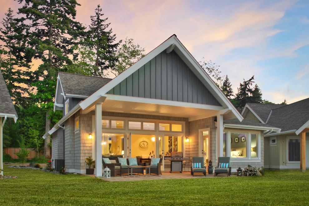 Qualicum Landing-Palladian Developments - Traditional - Exterior ...