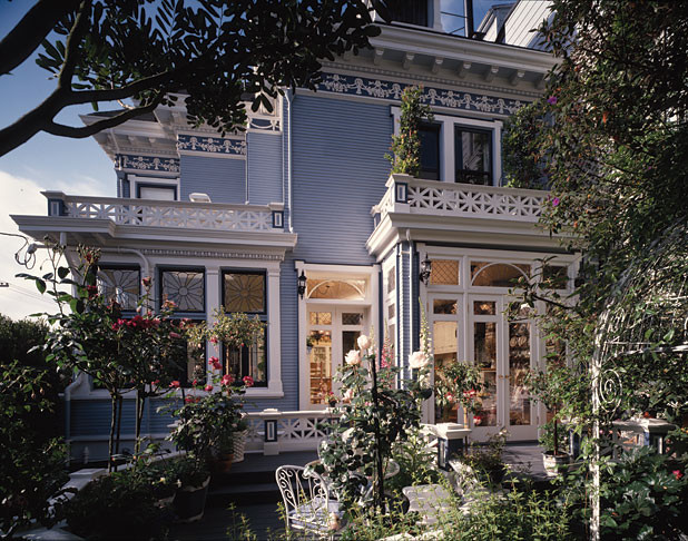 Queen Anne / Colonial Style Kitchen Remodel - Traditional - Exterior ...