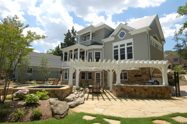 Custom Victorian New Home Modern Custom Interiors In A Victorian Home