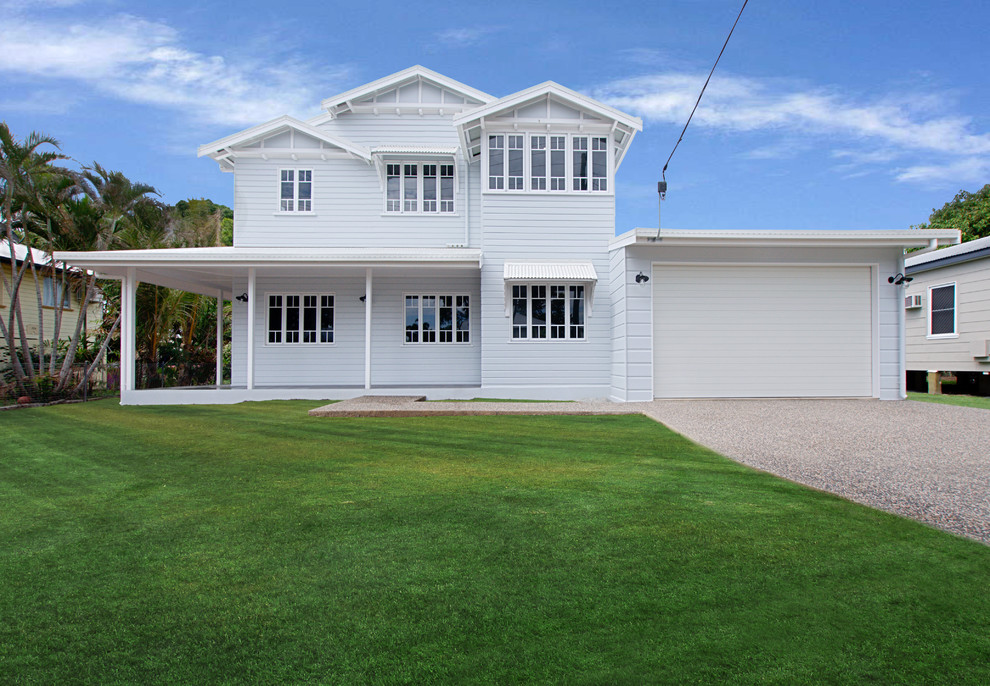Queenslander Renovation- Townsville - Exterior - Townsville - by Smith ...