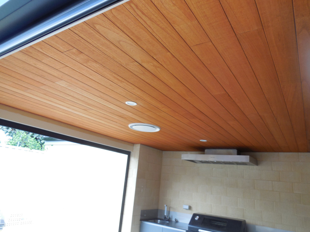 Quickboard Ceiling Lining in Dianella - Contemporary - House Exterior ...