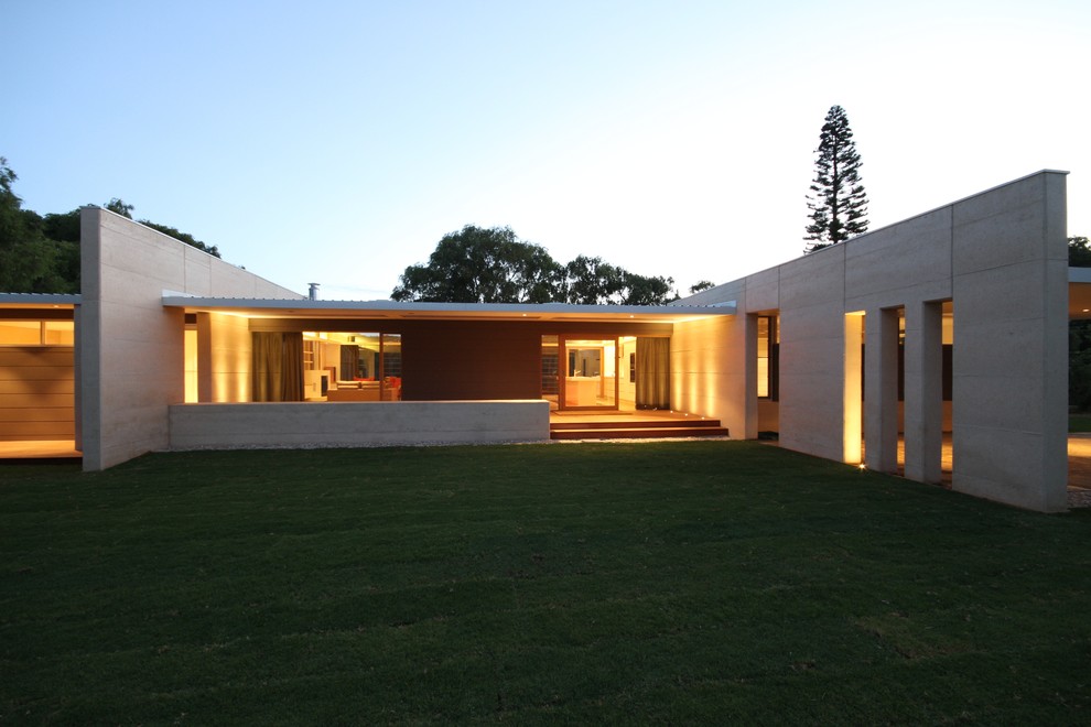 Quindalup House - Modern - Exterior - Perth - by Banham Architects | Houzz