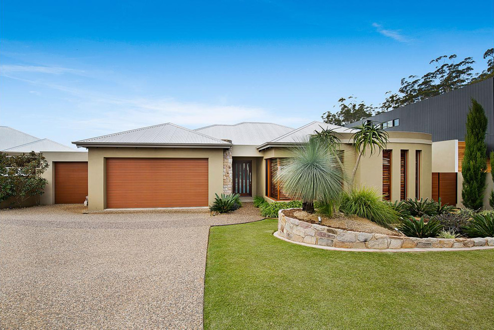 Quinlan Residence - Modern - Exterior - Brisbane - by Alisco Designs ...