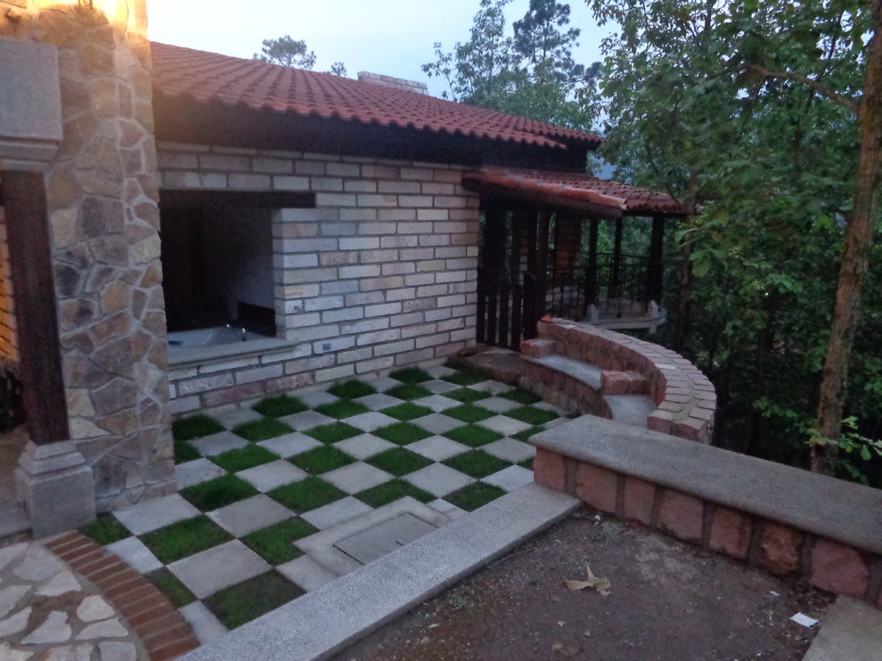QUINTA REY - Rustic - Exterior - Other - by Reinaldo Chavez/INDES | Houzz