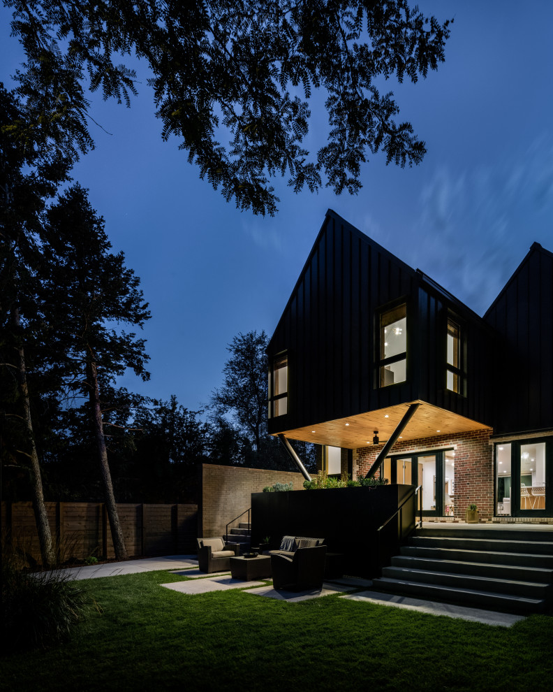 Rabbit House - Farmhouse - Exterior - Denver - by roth sheppard ...