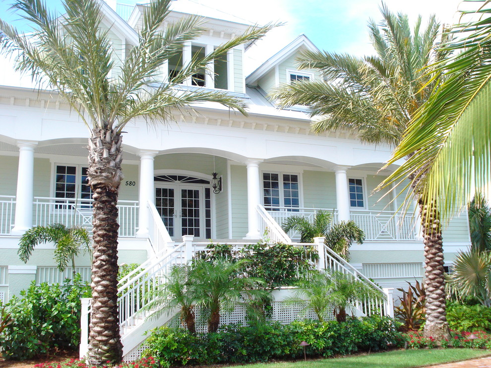 Railing - Beach Style - Exterior - Miami - by Mullet's Aluminum ...