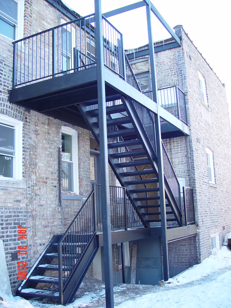 Railings - Modern - Exterior - Chicago | Houzz