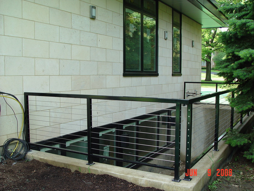 Railings - Contemporary - Exterior - Chicago | Houzz
