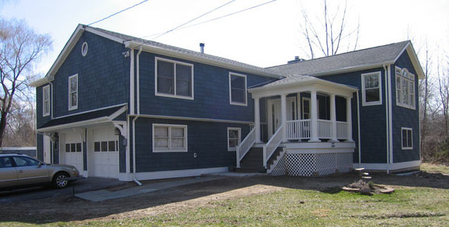 Raised Ranch House Addition Raised Ranch Home Plans | Fortin