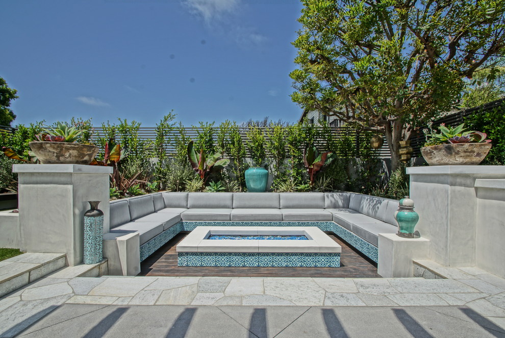 Raker - Manhattan Beach - Contemporary - Exterior - Los Angeles - by ...