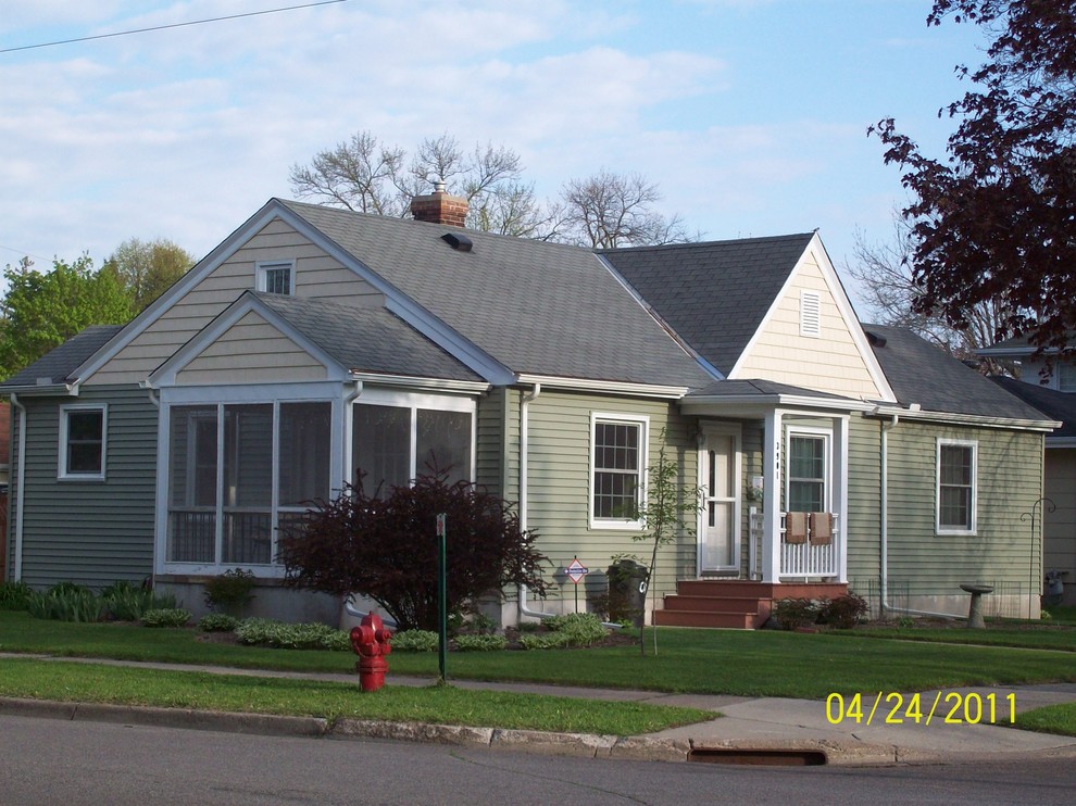 Rambler Exterior - Traditional - Exterior - Minneapolis - by Jet ...