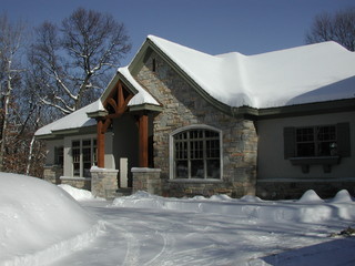 Rambler Homes - Traditional - Exterior - Minneapolis - by The Design ...