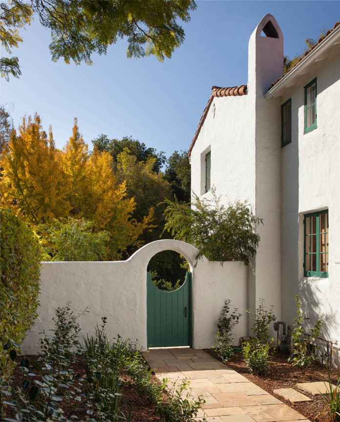 Ramona - Mediterranean - Exterior - Santa Barbara - by DD Ford ...