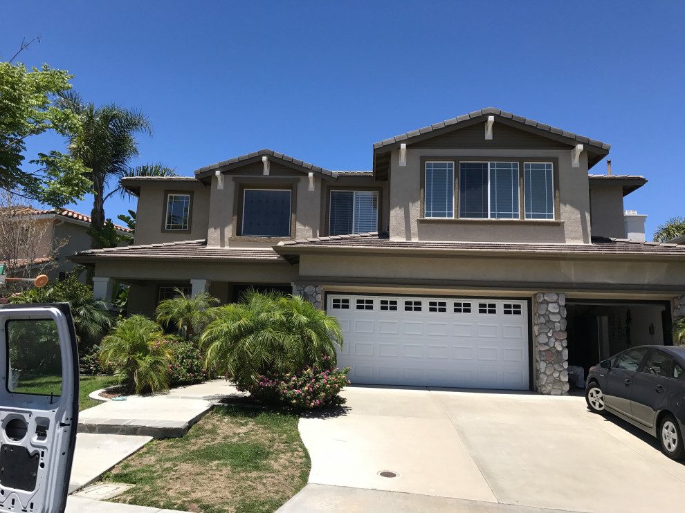 Ranch Style & 2 Story Homes Before and After - Traditional - House ...