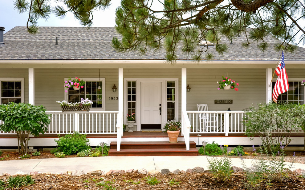 Ranch Style Home - Aspenwood - Traditional - Exterior - Denver - by ...