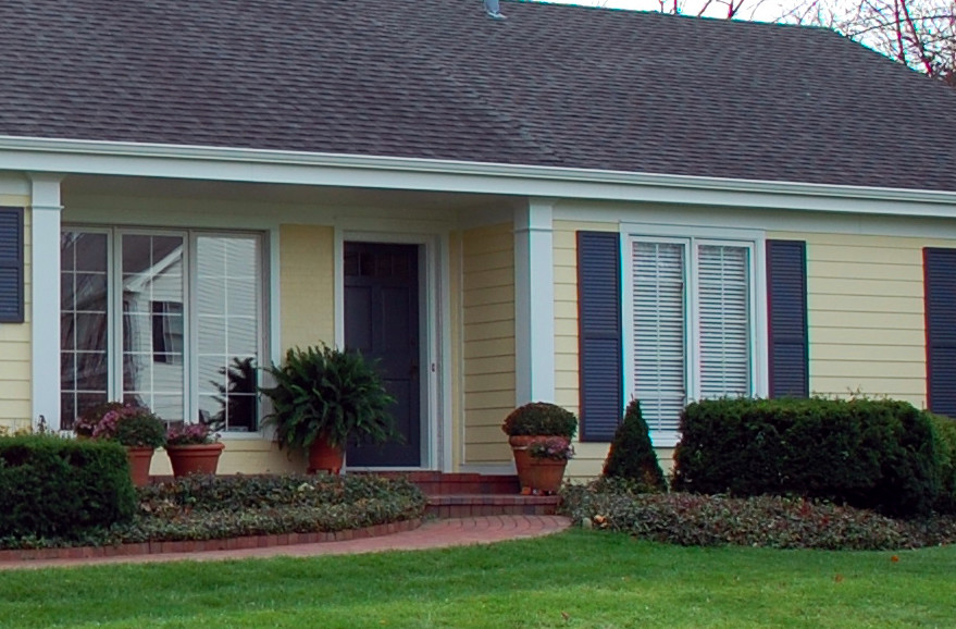 Ranch House Siding Colors