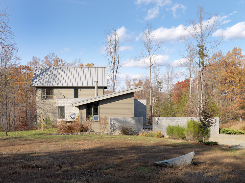 Randall Mars - Contemporary - Exterior - DC Metro - by Randall Mars ...