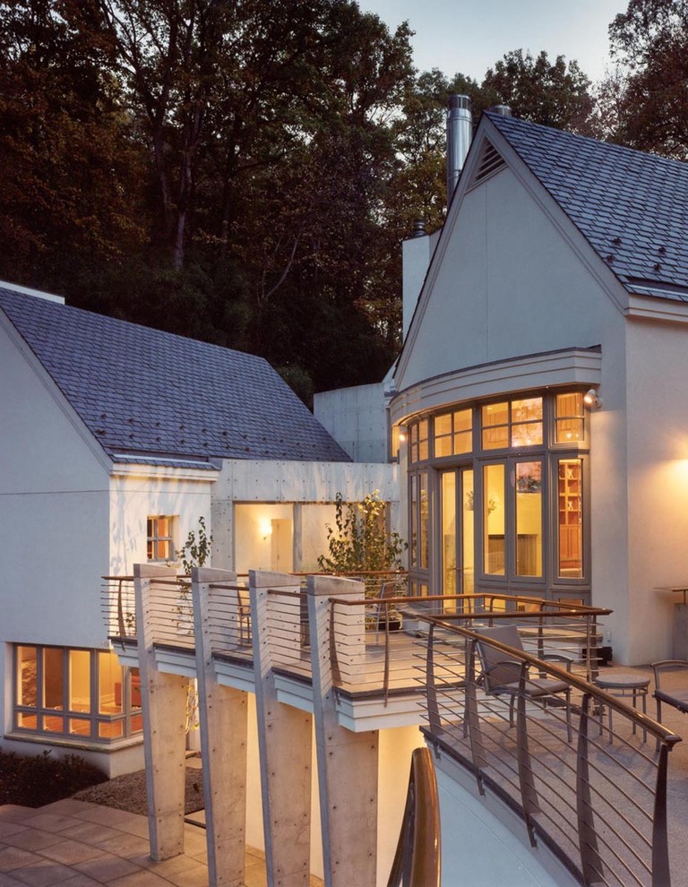 Randall Mars - Modern - Exterior - DC Metro - by Randall Mars ...