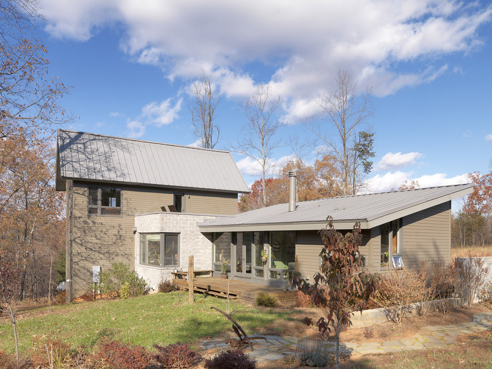 Randall Mars - Contemporary - Exterior - DC Metro - by Randall Mars ...