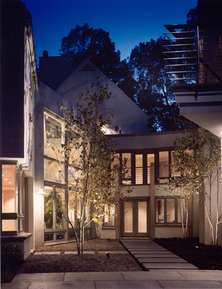 Randall Mars - Modern - Exterior - DC Metro - by Randall Mars ...