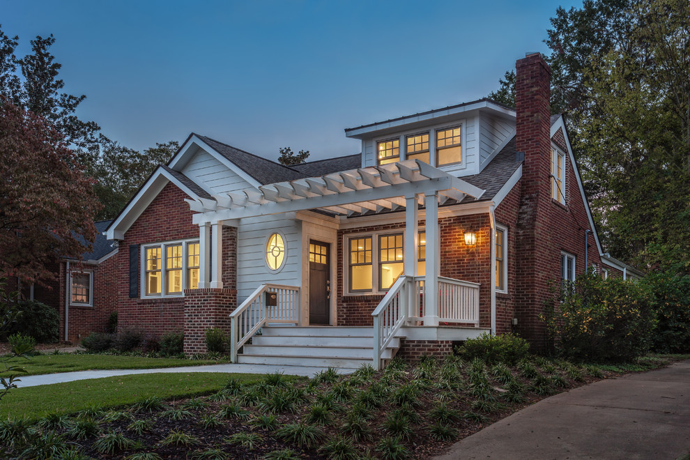 Randall Street Renovation - Traditional - Exterior - Other - by LS3P ...