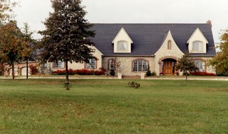 Randolph - Transitional - Exterior - Cleveland - by Paino Associates ...