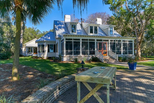Randolph Stewart Architecture - Country - House Exterior - Atlanta - by ...