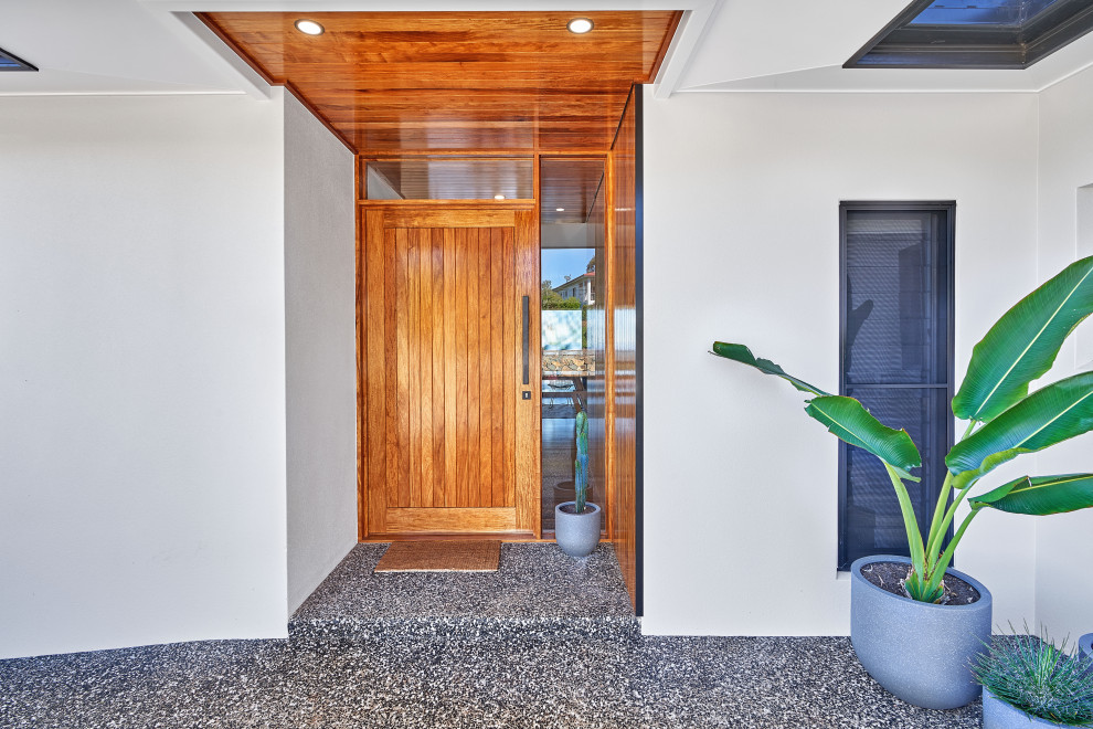 Rangeview Residence - Modern - Exterior - Other - by Roga Building Pty ...