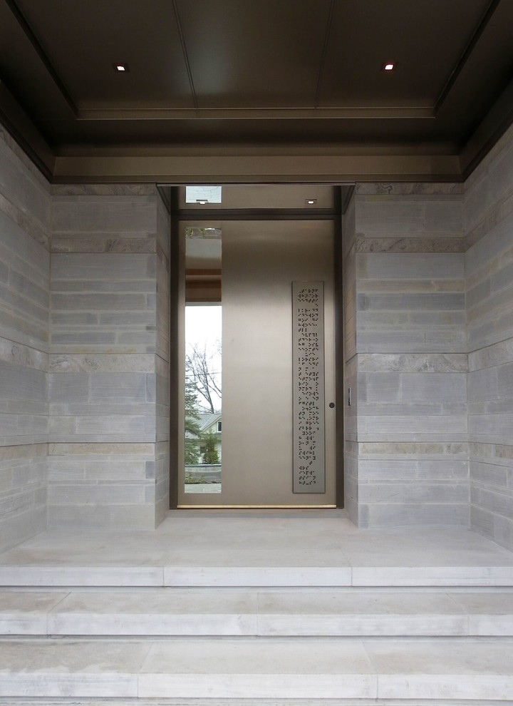 Ravendale - Modern - Exterior - Toronto - by FrankFranco Architects Inc ...