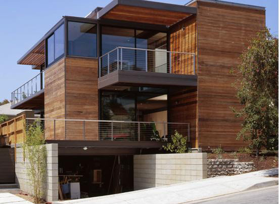 Ray Kappe House - Modern - Exterior - Other | Houzz