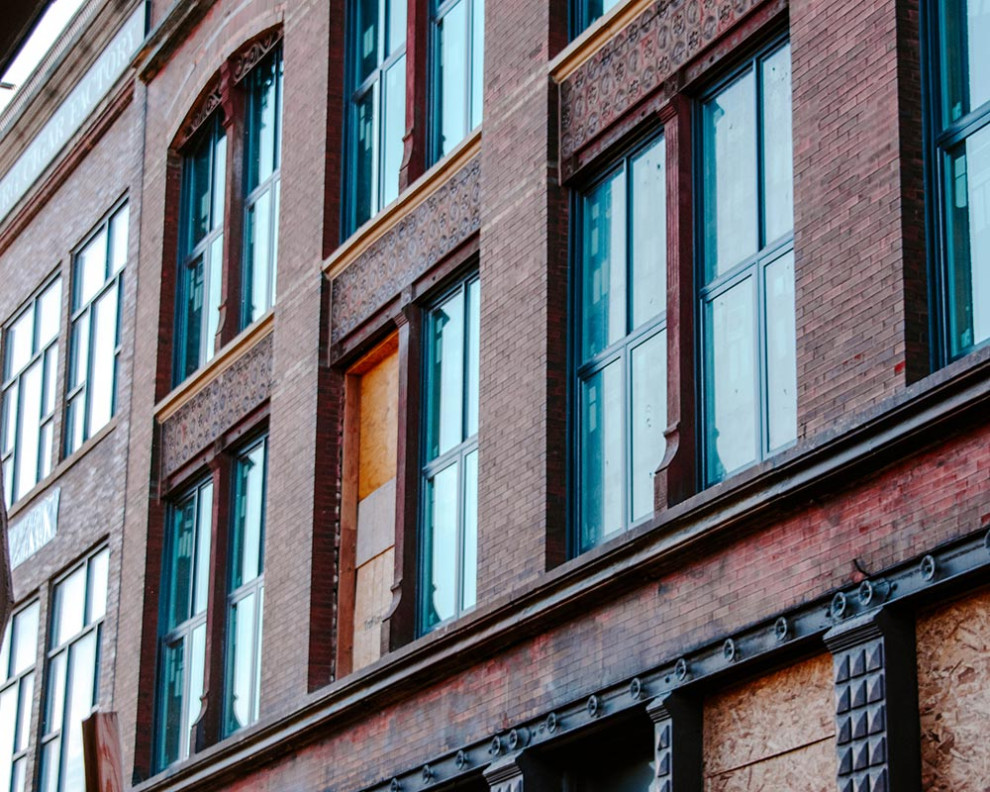 Raymond Brothers Building - Contemporary - Exterior - Other - by BIC ...