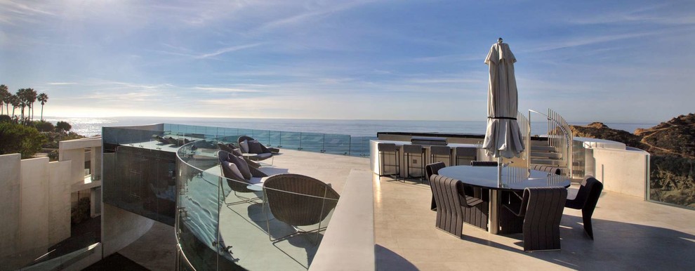 RAZOR HOUSE - Modern - Exterior - San Diego - by Cristina Dos Santos ...