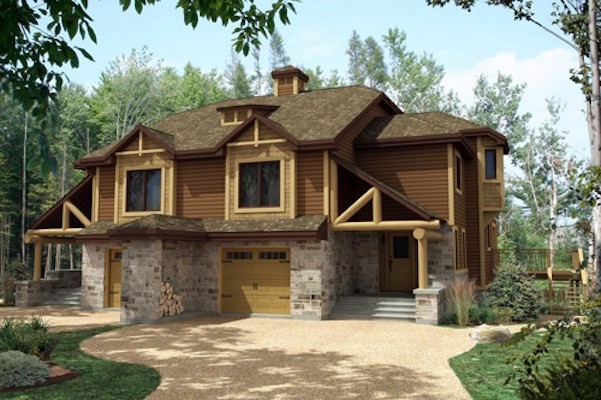 Réalisations - Exterior - Montreal - by Mario Allard Architecte | Houzz