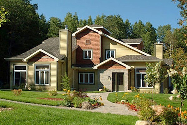 Réalisations - Exterior - Montreal - by Mario Allard Architecte | Houzz