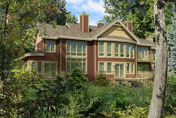 Réalisations - Exterior - Montreal - by Mario Allard Architecte | Houzz