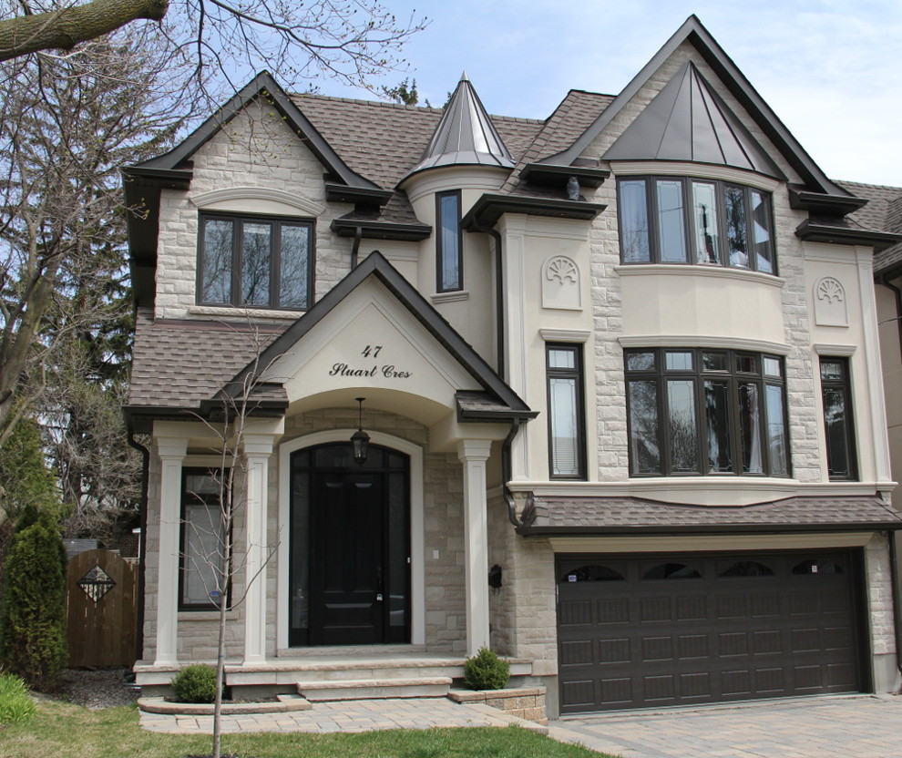 Recent projects - Detached House - Traditional - Exterior - Toronto ...
