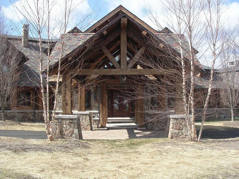 Reclaimed Barn Beam Design Ideas & Projects in NYC, NJ, CT, LI, PA ...