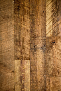 Reclaimed Weathered Wood Wall covering - Rustic - Exterior - San ...