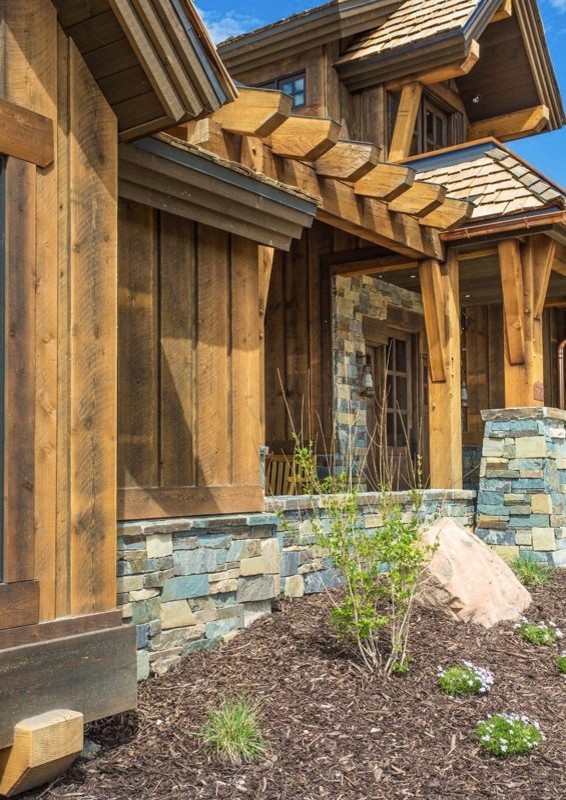 Red Ledges, Heber City, Utah - Traditional - Exterior - Salt Lake City ...