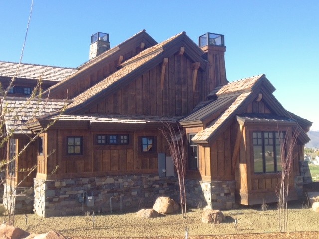 Red Ledges, Heber City, Utah - Traditional - House Exterior - Salt Lake ...