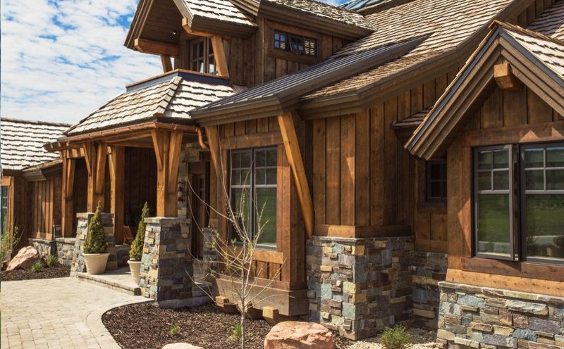 Red Ledges, Heber City, Utah - Traditional - Exterior - Salt Lake City ...