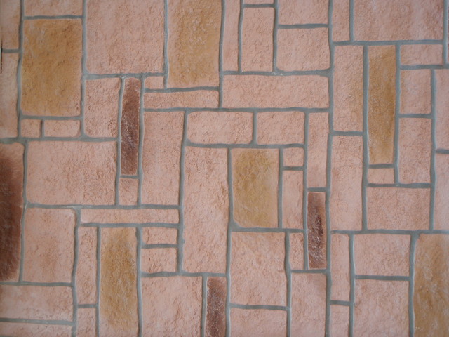 Red Sandstone 1 - Traditional - House Exterior - Las Vegas - by ...