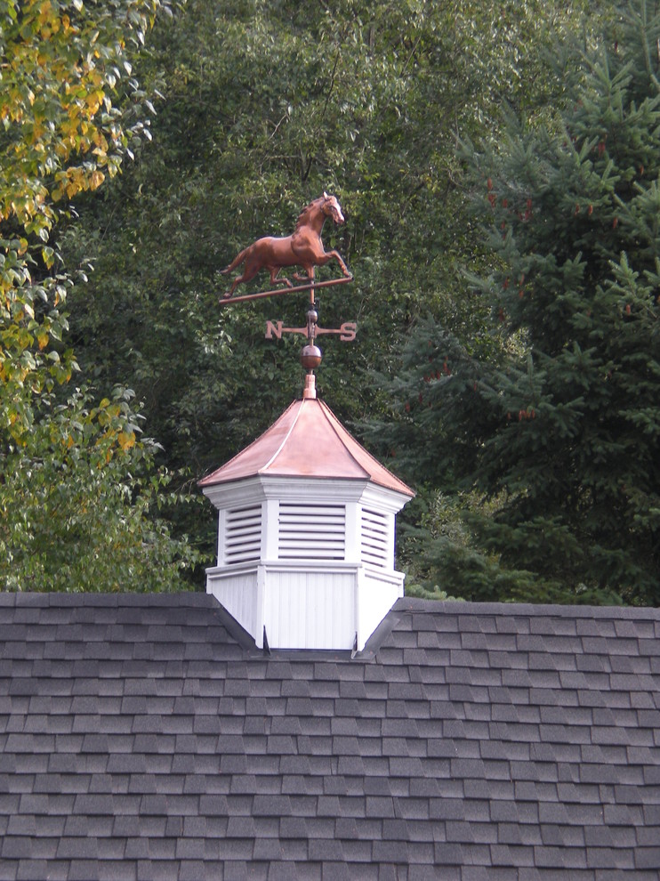 Redmond Cottage Whole House Remodel - Traditional - Exterior - Seattle ...