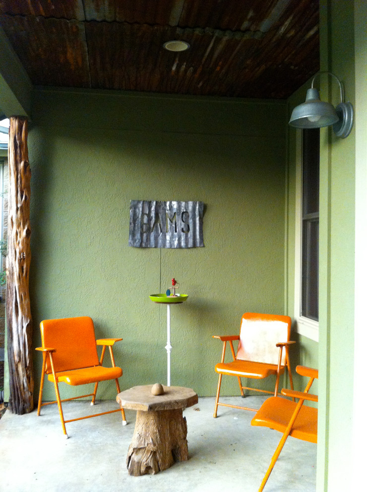 Redneck Ranch - Farmhouse - Exterior - Dallas - by Smalls & Interiors ...