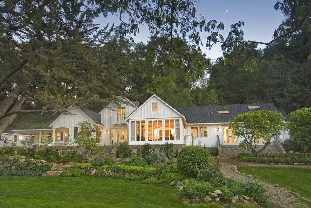 Reeves Residence, Ventura Co., CA - Traditional - Exterior - Los ...