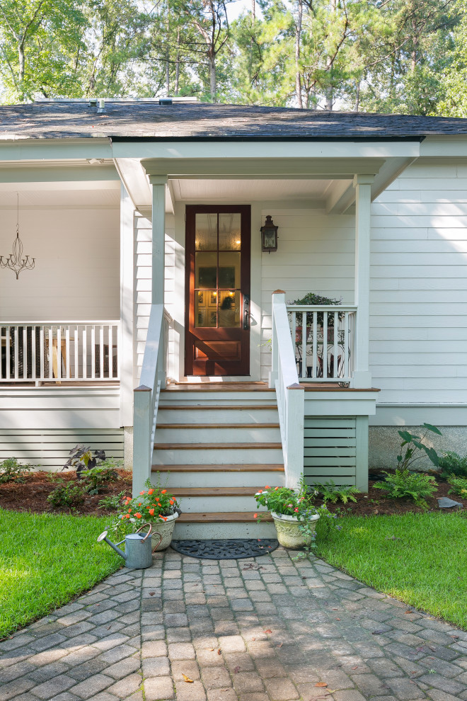 Remodeling & Design Project - Farmhouse - Exterior - Charleston - by By ...