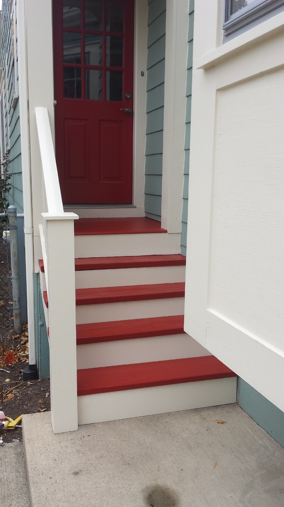 Remodeling, Finish Carpentry, Custom Staining and Painting - Eclectic ...